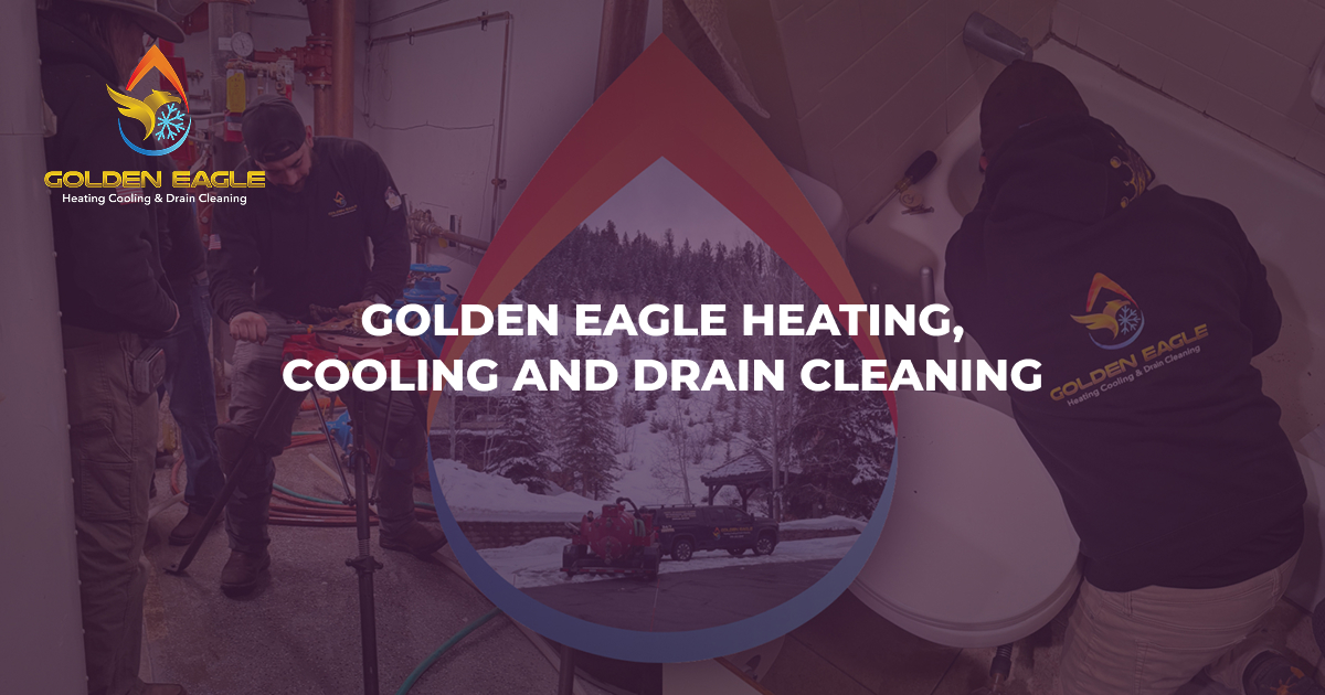 Eagle County HVAC & Plumbing | Golden Eagle HCDC